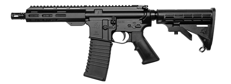 T4 7.5 - T4 Series - Law Enforcement - Taurus Export