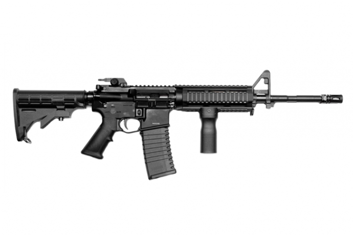 T4 14,5 - T4 Series - Law Enforcement - Taurus Export