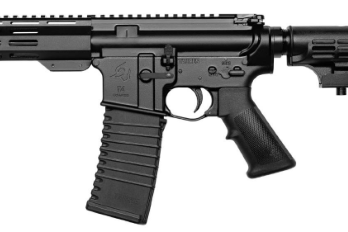 T4 7.5 - T4 Series - Law Enforcement - Taurus Export